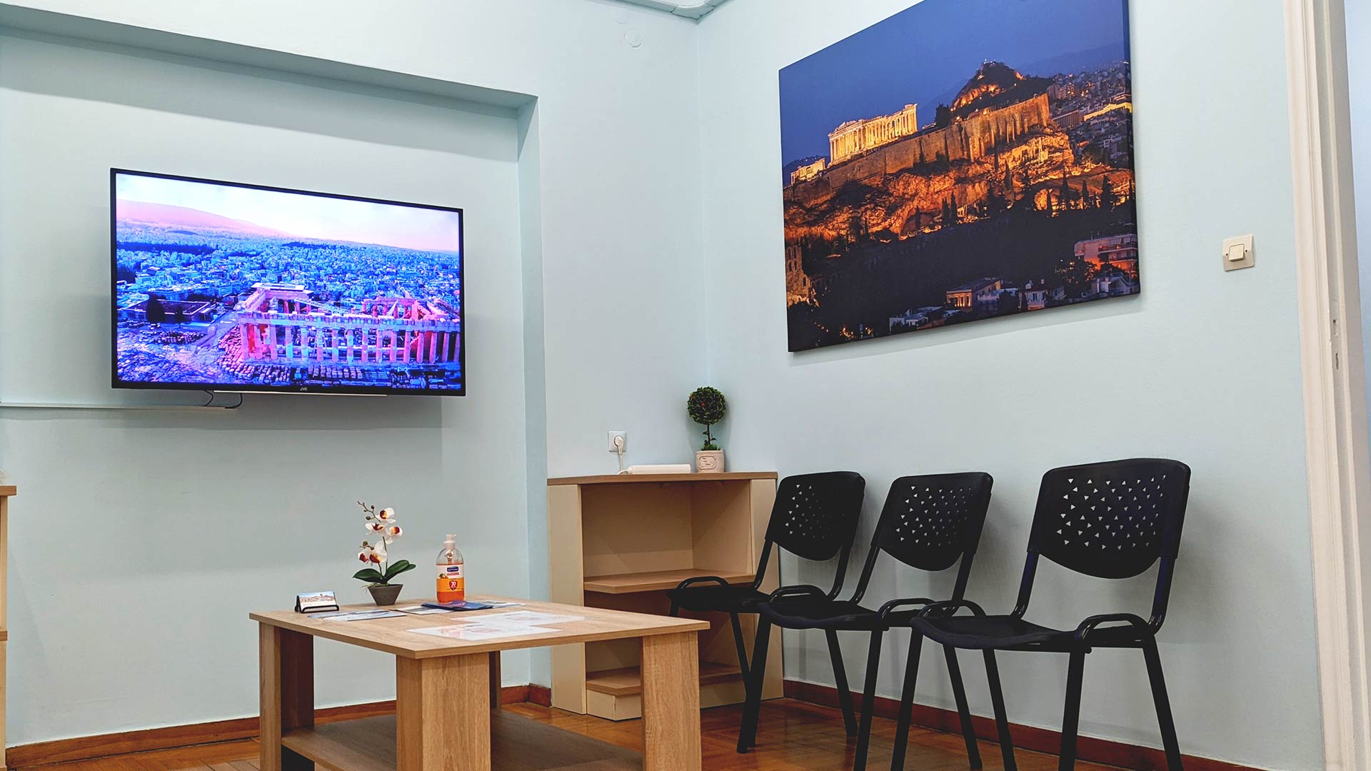 Luggage Storage Athens | Locker Point | Lockers Syntagma