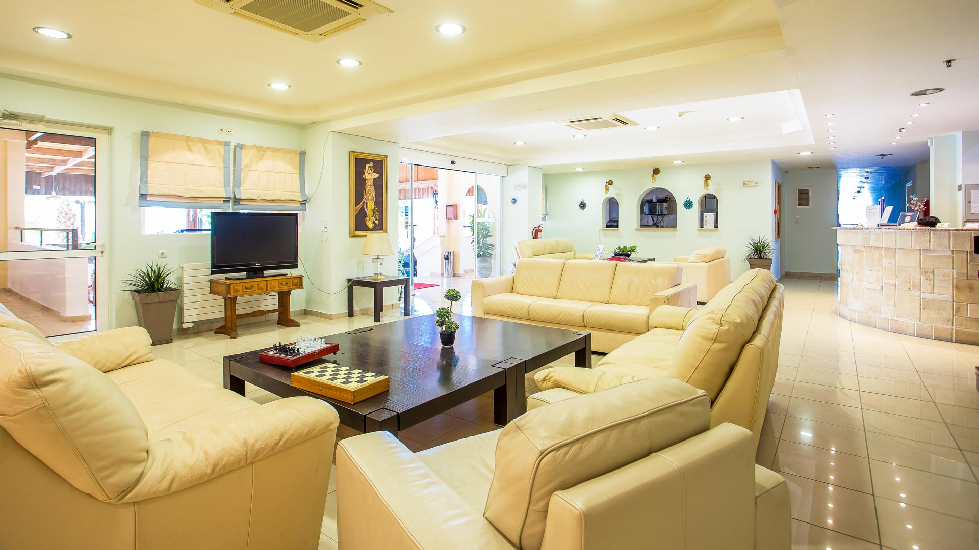 MON REPOS HOTEL FALIRAKI HOTEL RHODES RHODOS RODOS HOTELS DODECANESE GREECE