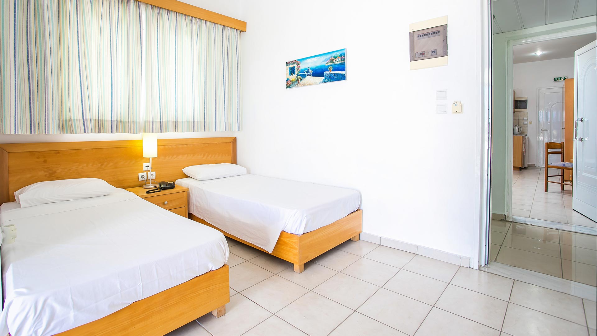 MON REPOS HOTEL FALIRAKI HOTEL RHODES RHODOS RODOS HOTELS DODECANESE GREECE